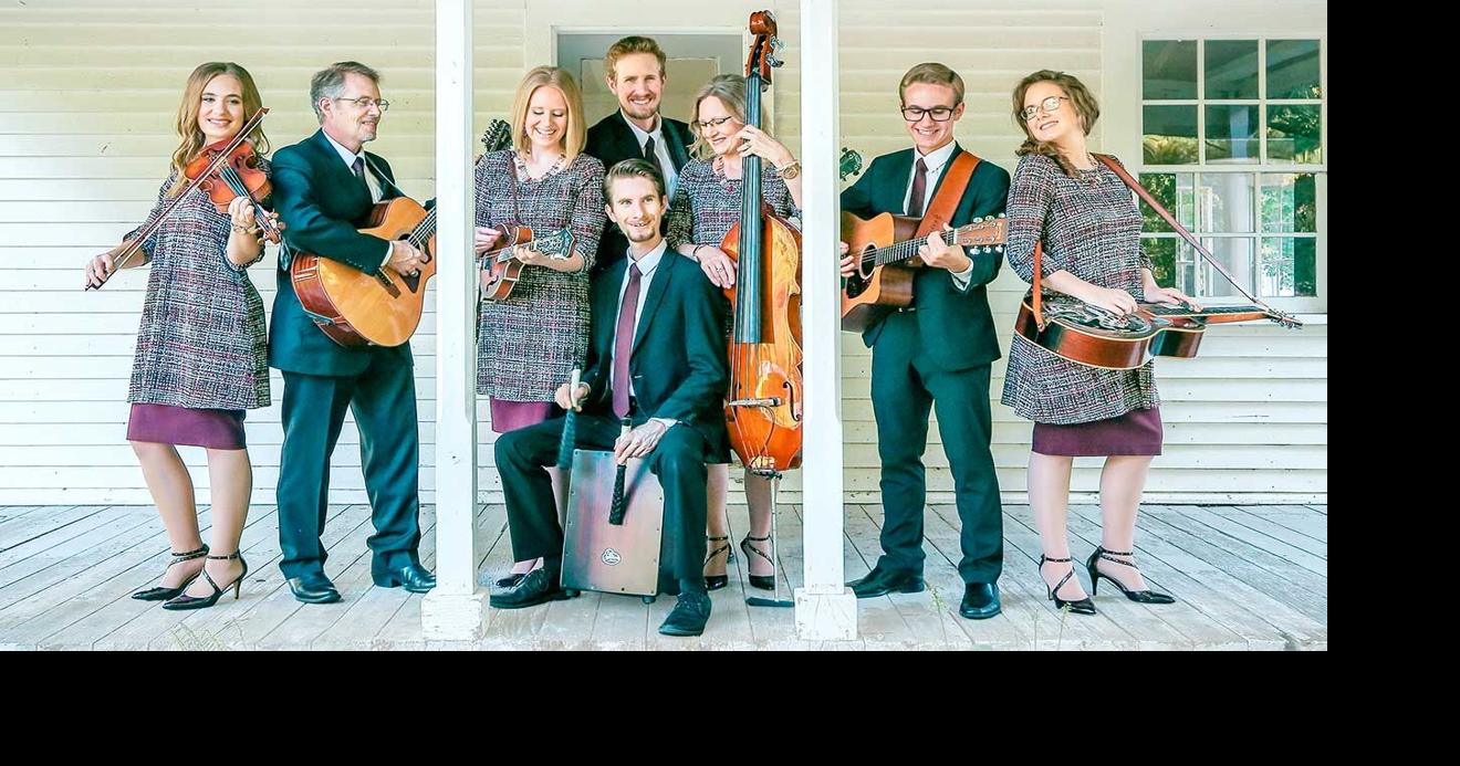 The Garms Family uplifts people with real music, stories, and God’s ...