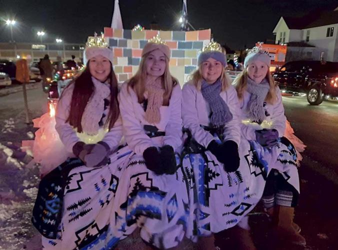 Queen’s Corner - Miss Baldwin recaps winter season | Columnists ...