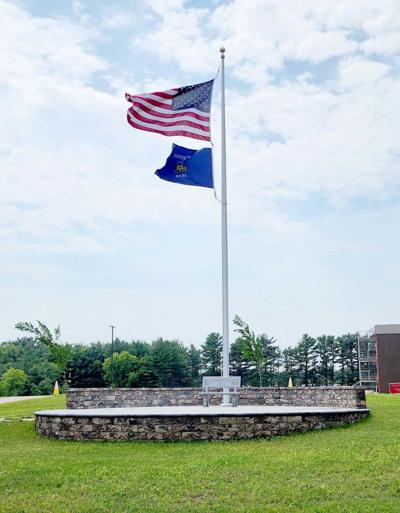 CVTC honors emergency service members with Tribute Circle | News ...