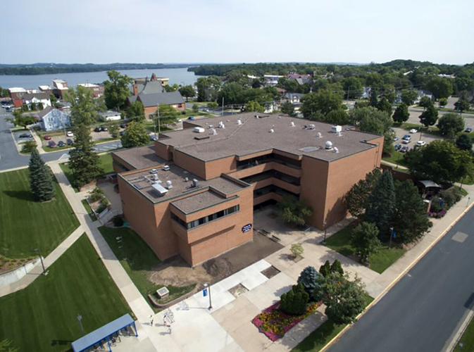 Major renovation of UW-Stout's Heritage Hall ranked No. 1 in Chippewa ...