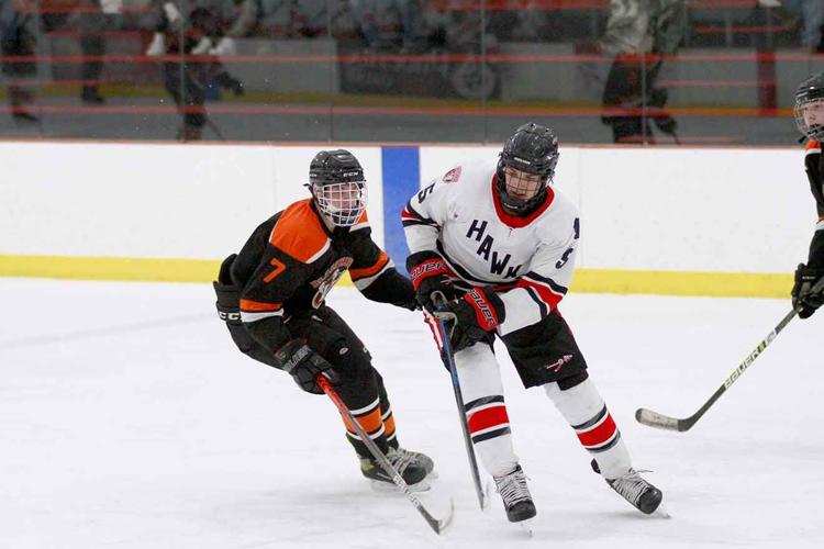 Boys hockey shuts out Viroqua | Sports | baldwin-bulletin.com
