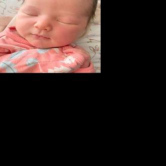 Hallie May Egeberg | Births | baldwin-bulletin.com
