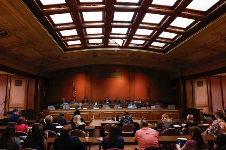 Wisconsin's transgender bill hearings were full of misinformation. Here ...