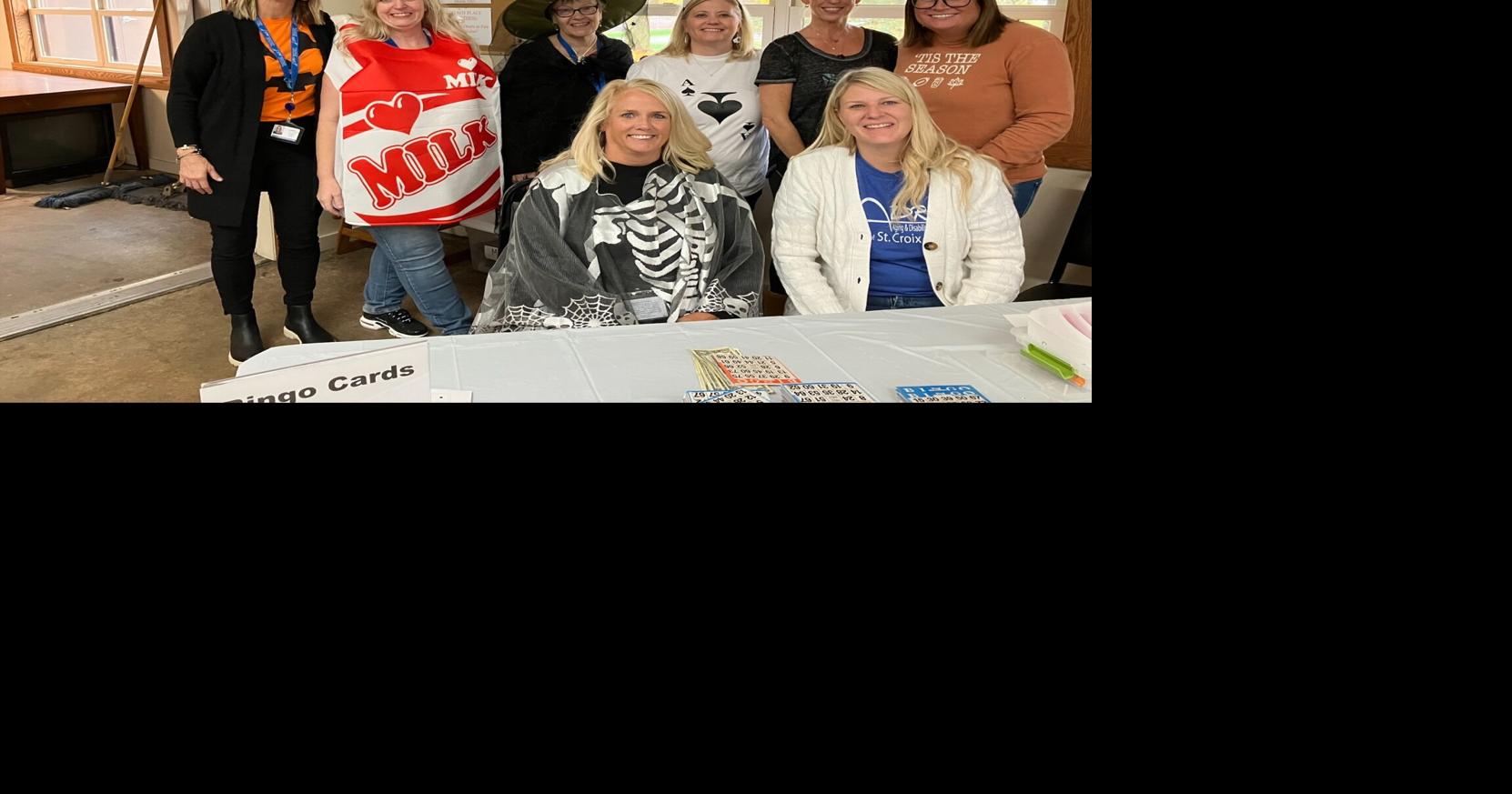 Senior Monster Mash Bash held at Roberts Community Center | News ...