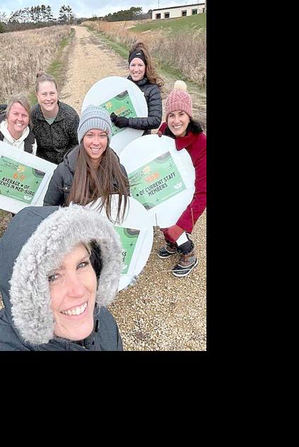 Western Wisconsin Health joined observance of National Rural Health Day ...