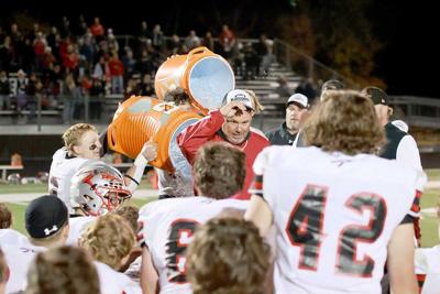 Monster day on the ground gives Keefer 100th career coaching win ...