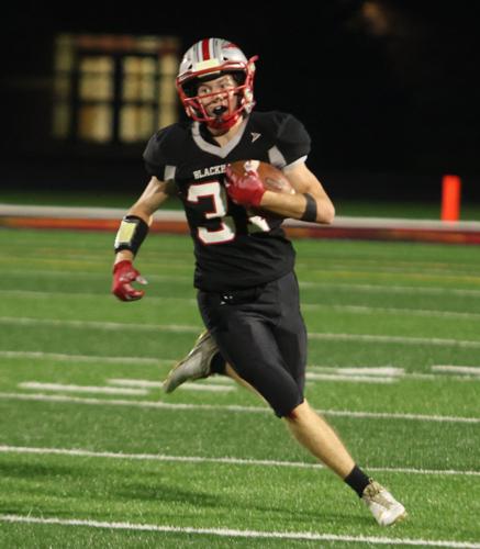 Special teams touchdown lift B-W to Level 1 victory over Ellsworth ...