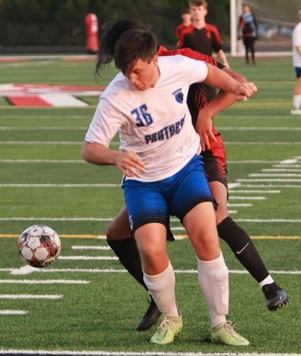 Central ties Osceola in boys soccer | Sports | baldwin-bulletin.com