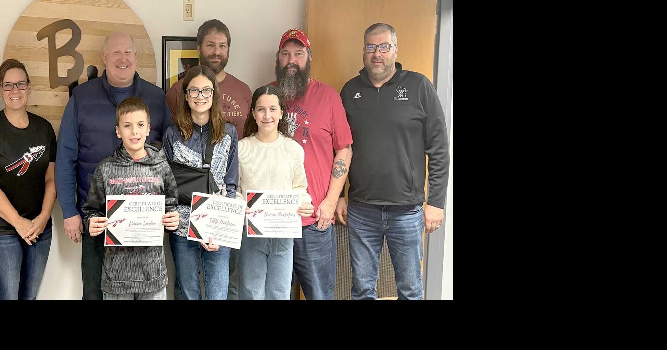 School Board honors patrol captains | News | baldwin-bulletin.com