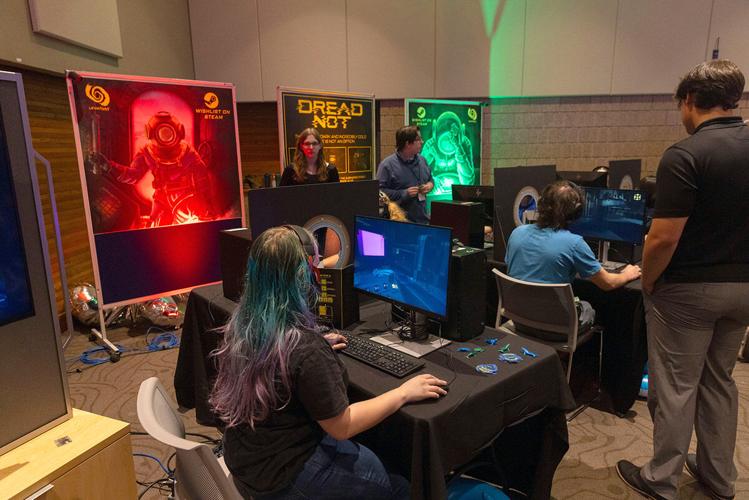 UW-Stout students’ submarine survival game surfaces to victory at M+DEV ...