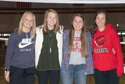 Baldwin-Woodville volleyball team season wrap-up | Sports | baldwin ...