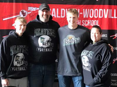 Coenen signs with Bemidji State University | Sports | baldwin-bulletin.com
