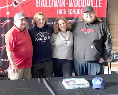 Paulsen signs with University of Mary to play football | Sports ...