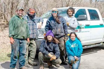 Wisconsin DNR partners with Operation Fresh Start for hands-on job ...