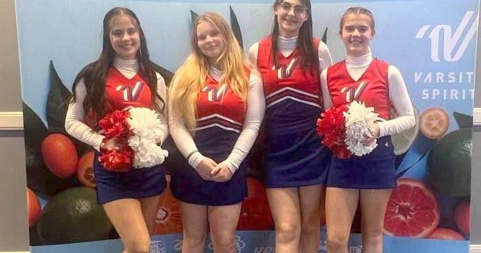 B-W Cheerleaders perform at Citrus Bowl | Sports | baldwin-bulletin.com