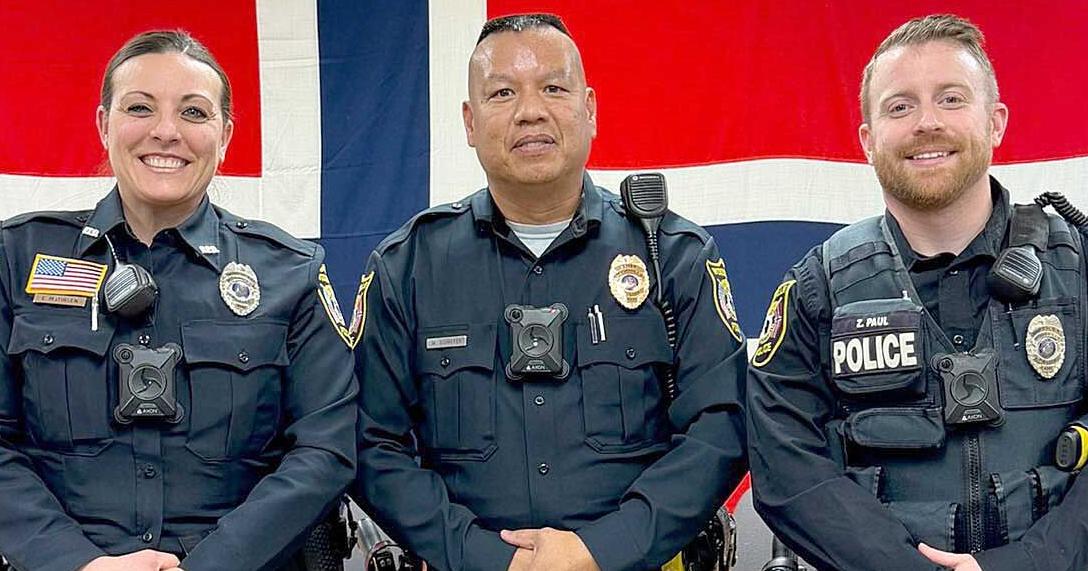 Schaffer named new Woodville Police Chief | News | baldwin-bulletin.com