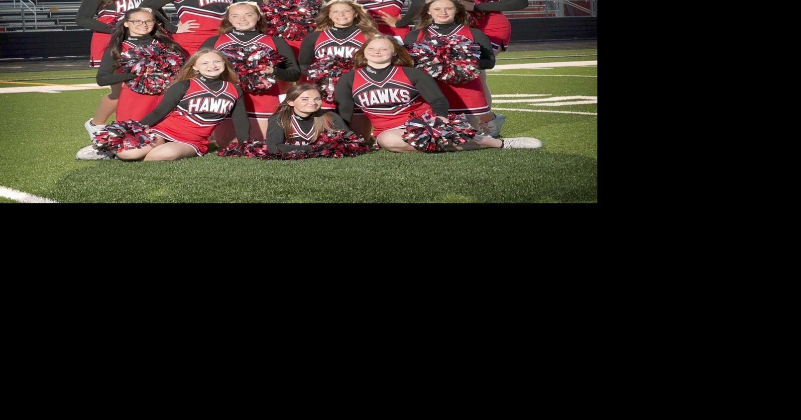 A memorable season for B-W cheerleaders | Sports | baldwin-bulletin.com