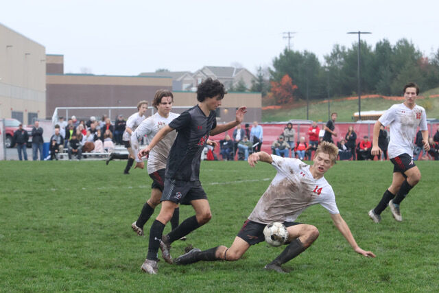 Somerset boys soccer eliminates Baldwin-Woodville | Sports | baldwin ...