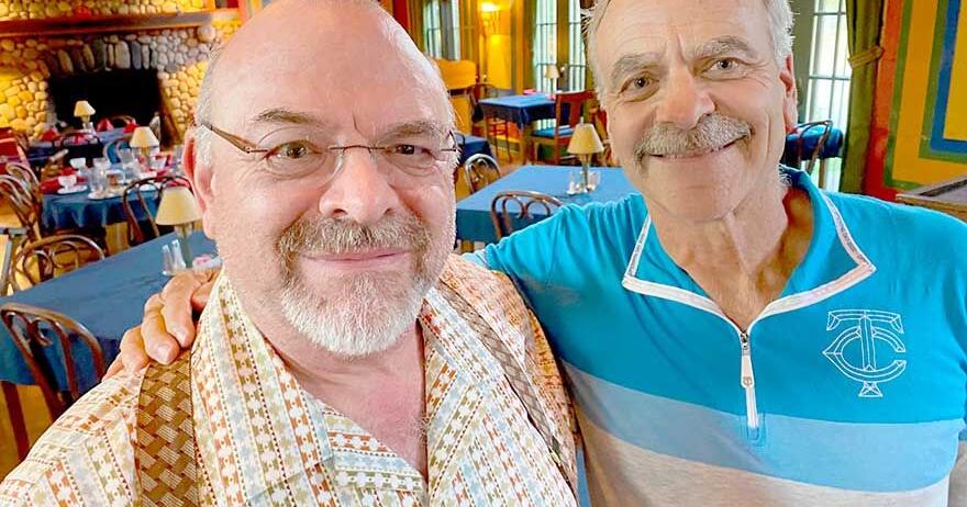 About the Town: Small world experience | Opinion | baldwin-bulletin.com