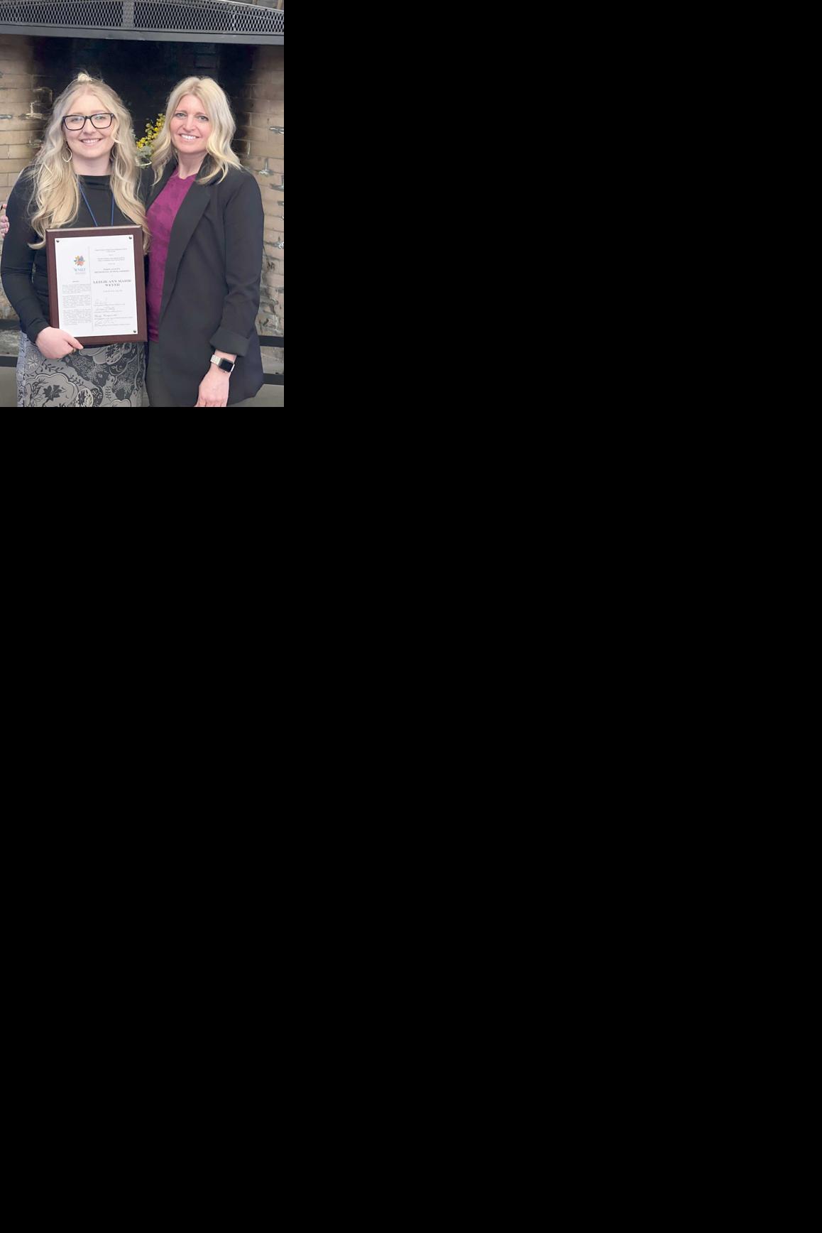 UWRF’s Weyer awarded inaugural Janty mathematics scholarship | News ...