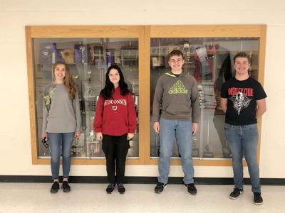 Students selected to WSMA State Honors Band and Choir | News | baldwin ...