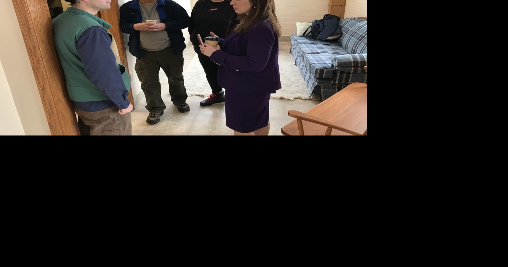 Zunker looking to change the landscape of Washington D.C. | News ...