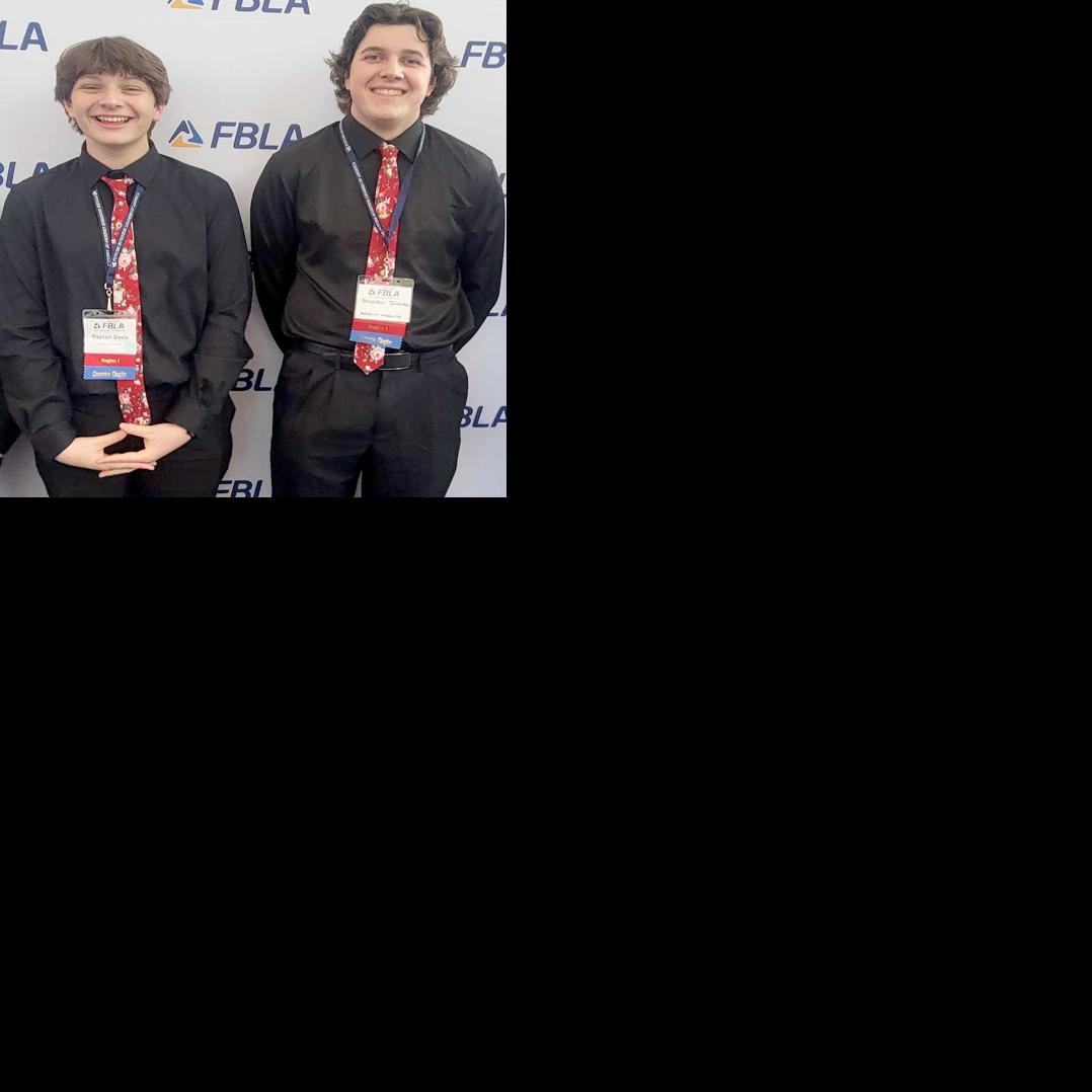 Students advance to the FBLA National Conference | Education | baldwin ...