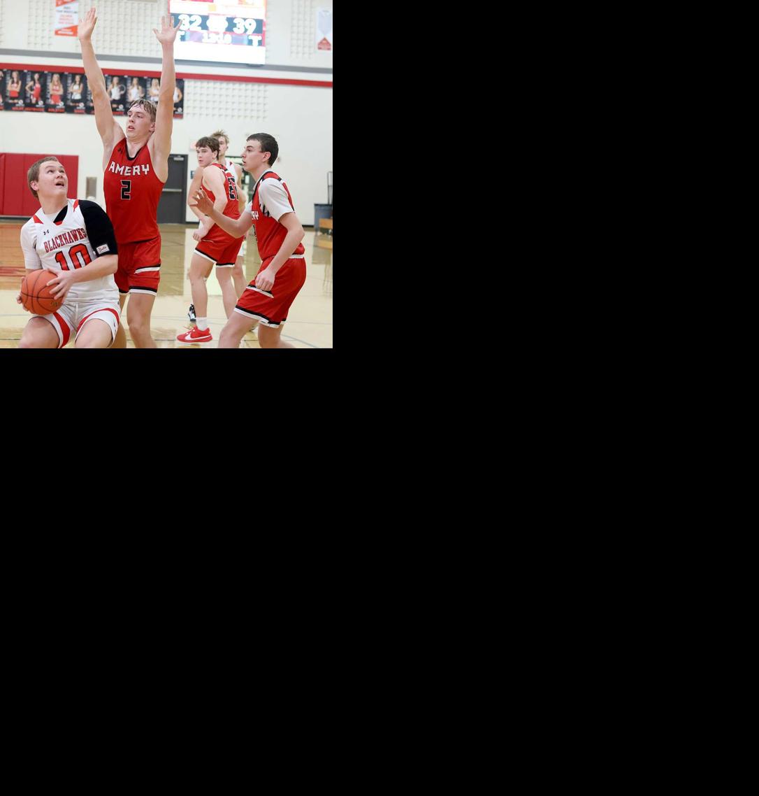 Mahoney’s double double lifts B-W boys to win | Sports | baldwin ...