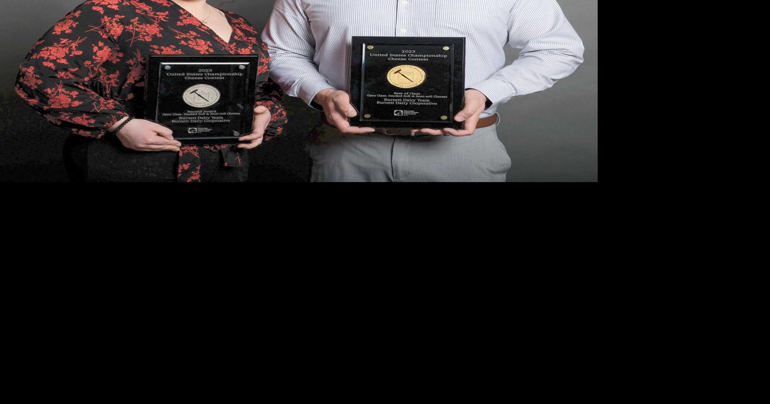 Burnett Dairy earns awards for flavored string cheese at the United ...