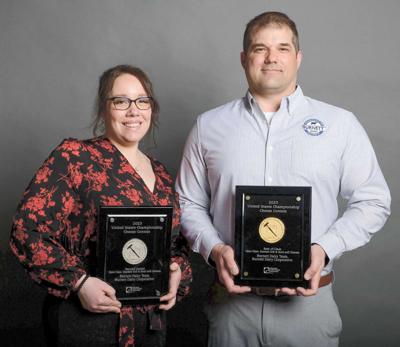 Burnett Dairy earns awards for flavored string cheese at the United ...