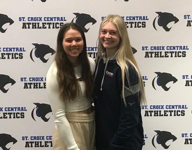 Merth earns first team all-conference volleyball selection | Sports ...