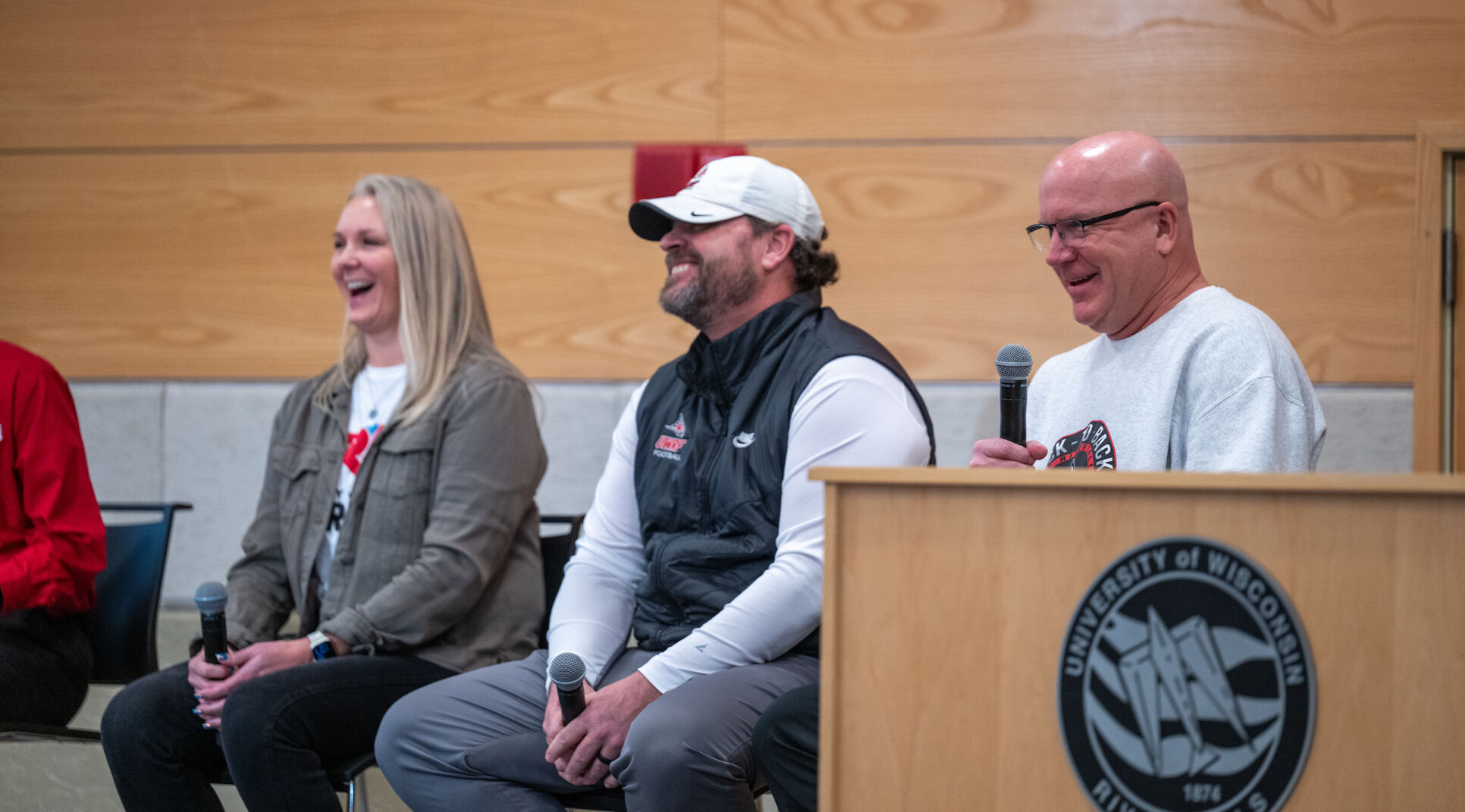 UW-River Falls celebrates athletic, academic success at spring 2026 ...