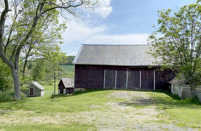 In Maryland, history helps shield large rural tracts from development ...