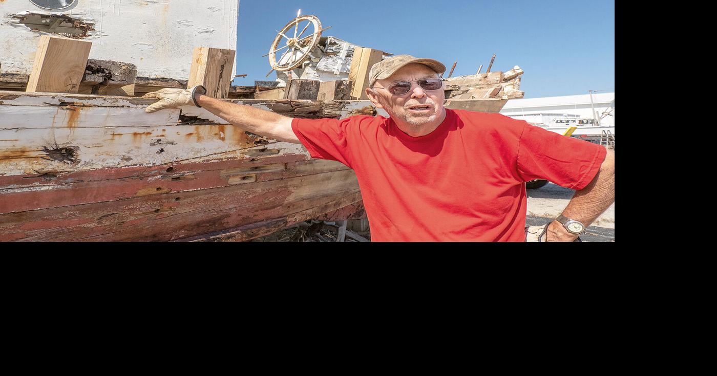 Tale of skipjack captain and caper still worthy of praise | Chesapeake ...