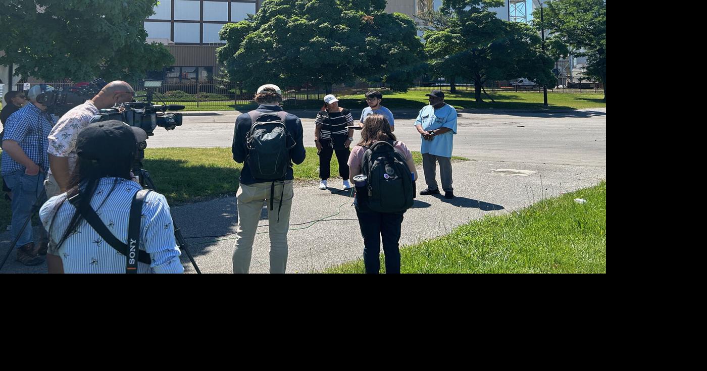 Baltimore incinerator draws fire for air pollution | Pollution ...