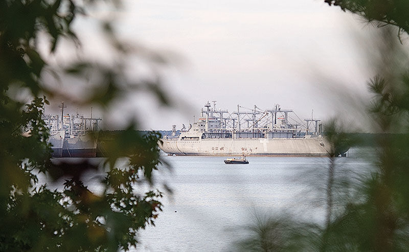 Forts Boykin, Huger are sentries to history of war on the James ...
