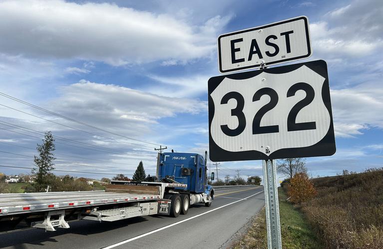 Pennsylvania highway plan draws fire from environmentalists, farmers ...