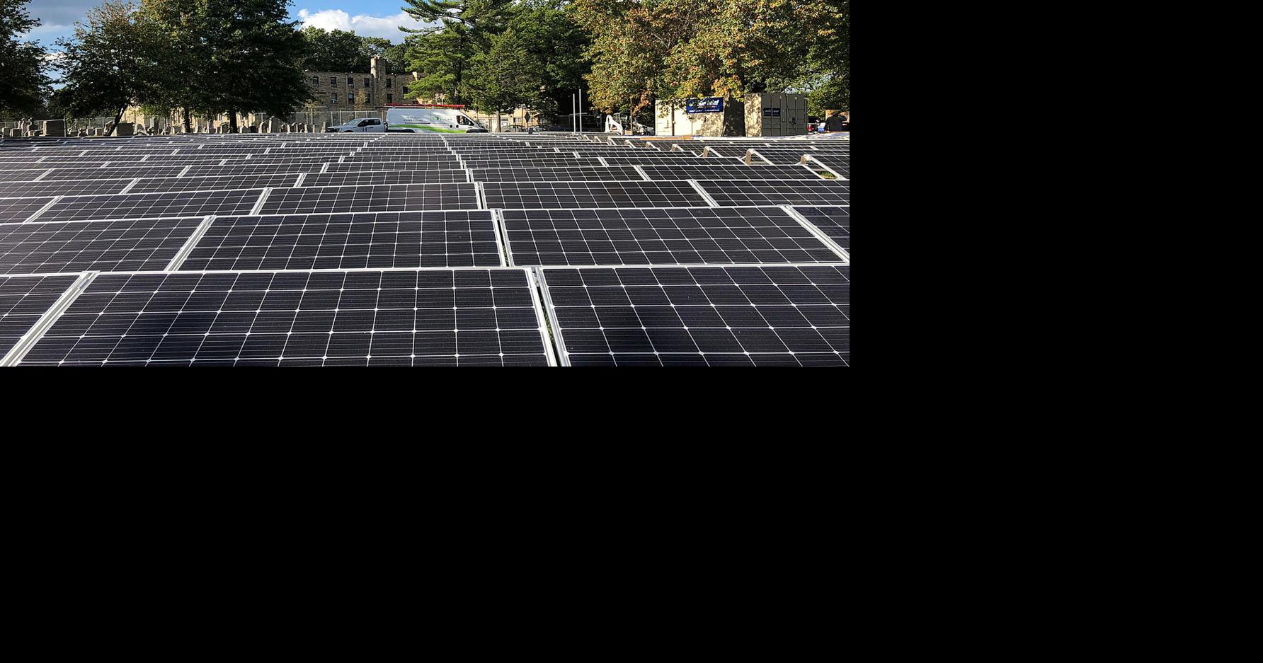 Community solar projects slowly expand in the Chesapeake region ...