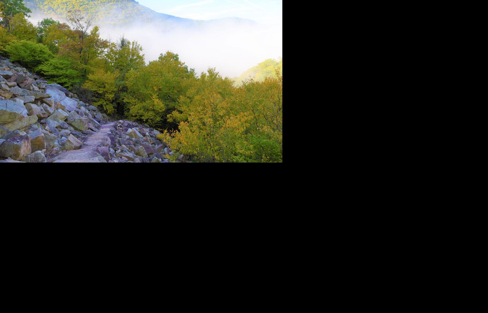 Relive history the hard way: Pennsylvania's Thousand Steps trail ...