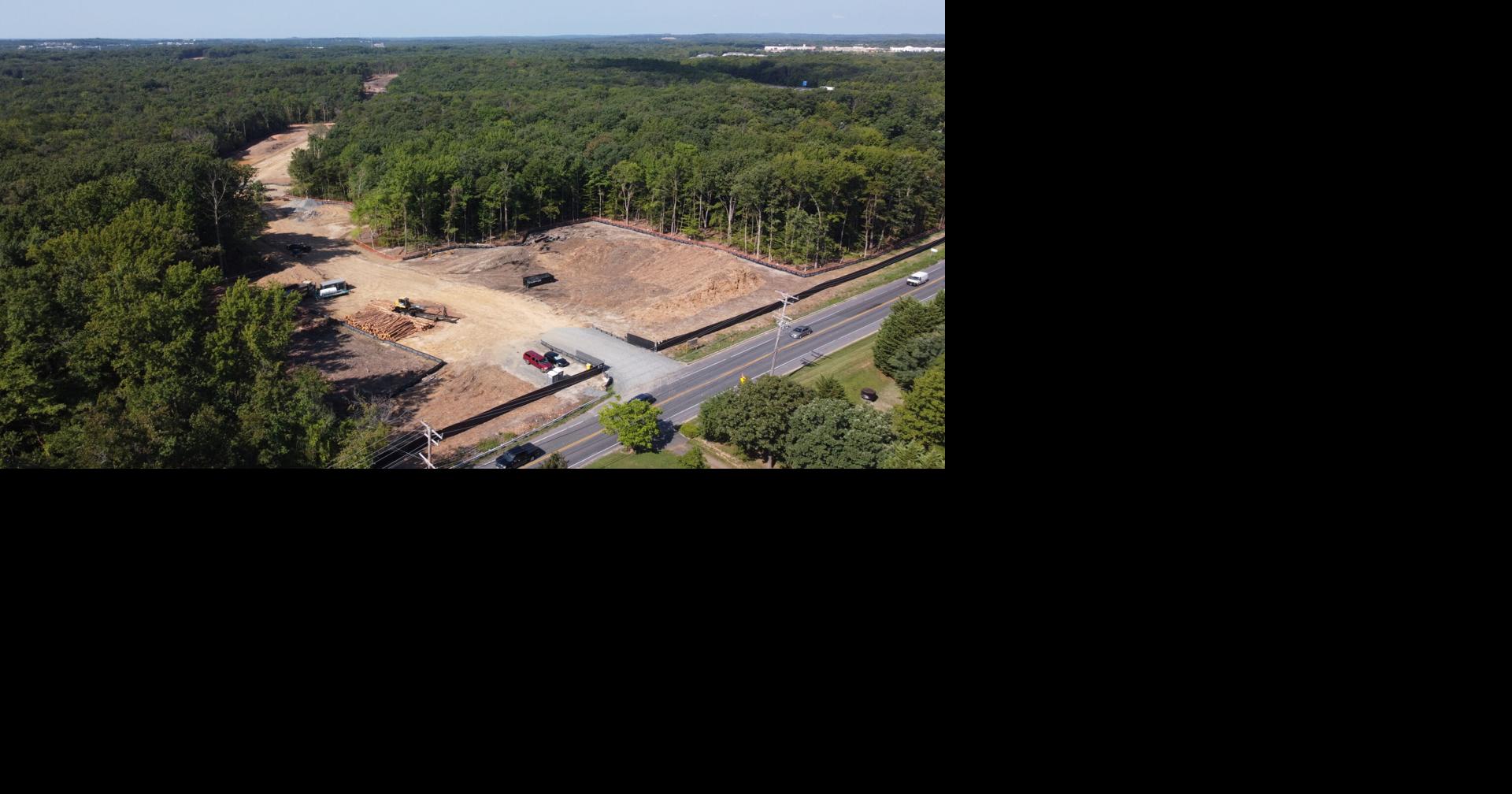 Judge puts Maryland forest clearing on hold | Policy & Politics ...