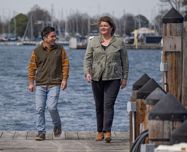 Chesapeake region’s growth woes embodied at Solomons Island | Pollution ...