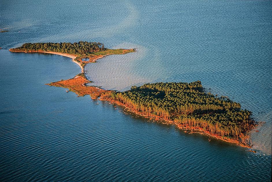 Dredged material to rebuild two Chesapeake Bay islands | Wildlife ...