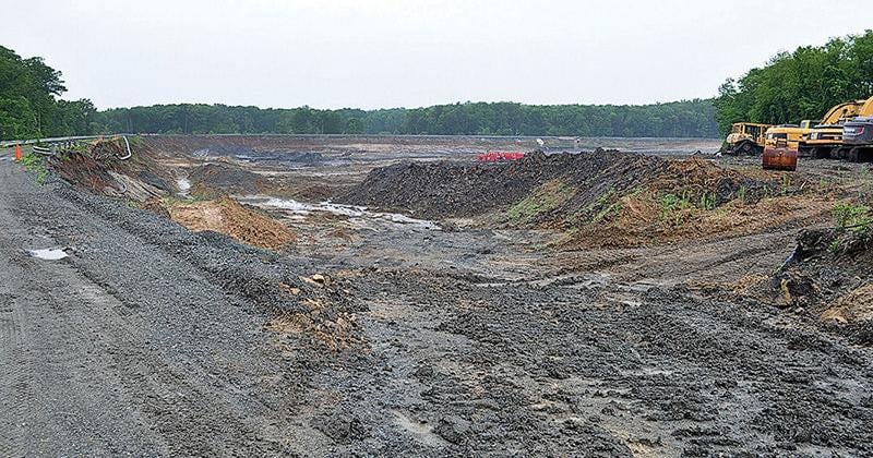 Dominion seeks permit for new coal ash landfill in Virginia | Pollution ...