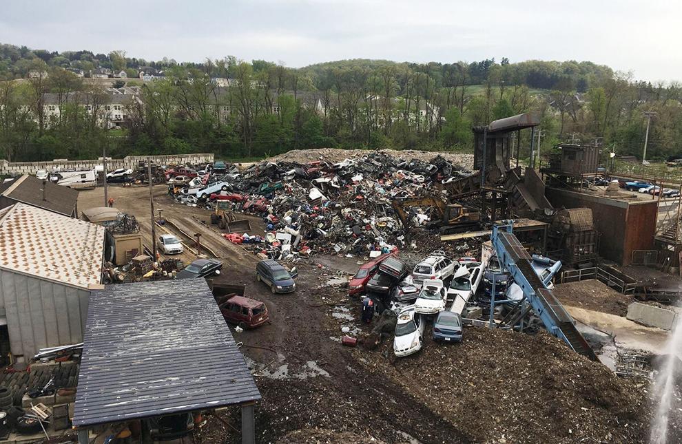 Pennsylvania environmental agency shuts down York scrap yard ...