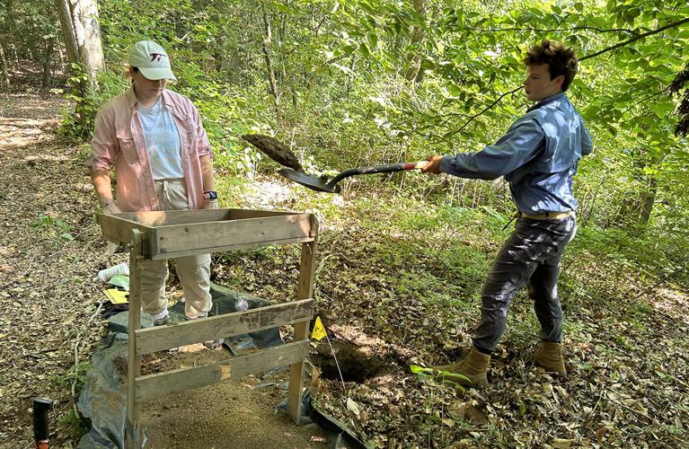 Dig yields clues into how Choptank tribe lived with water | People ...