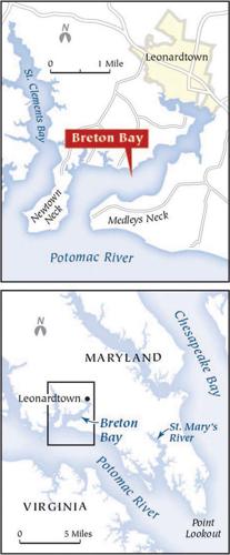 Breton Bay community rallying behind plans for oyster restoration ...