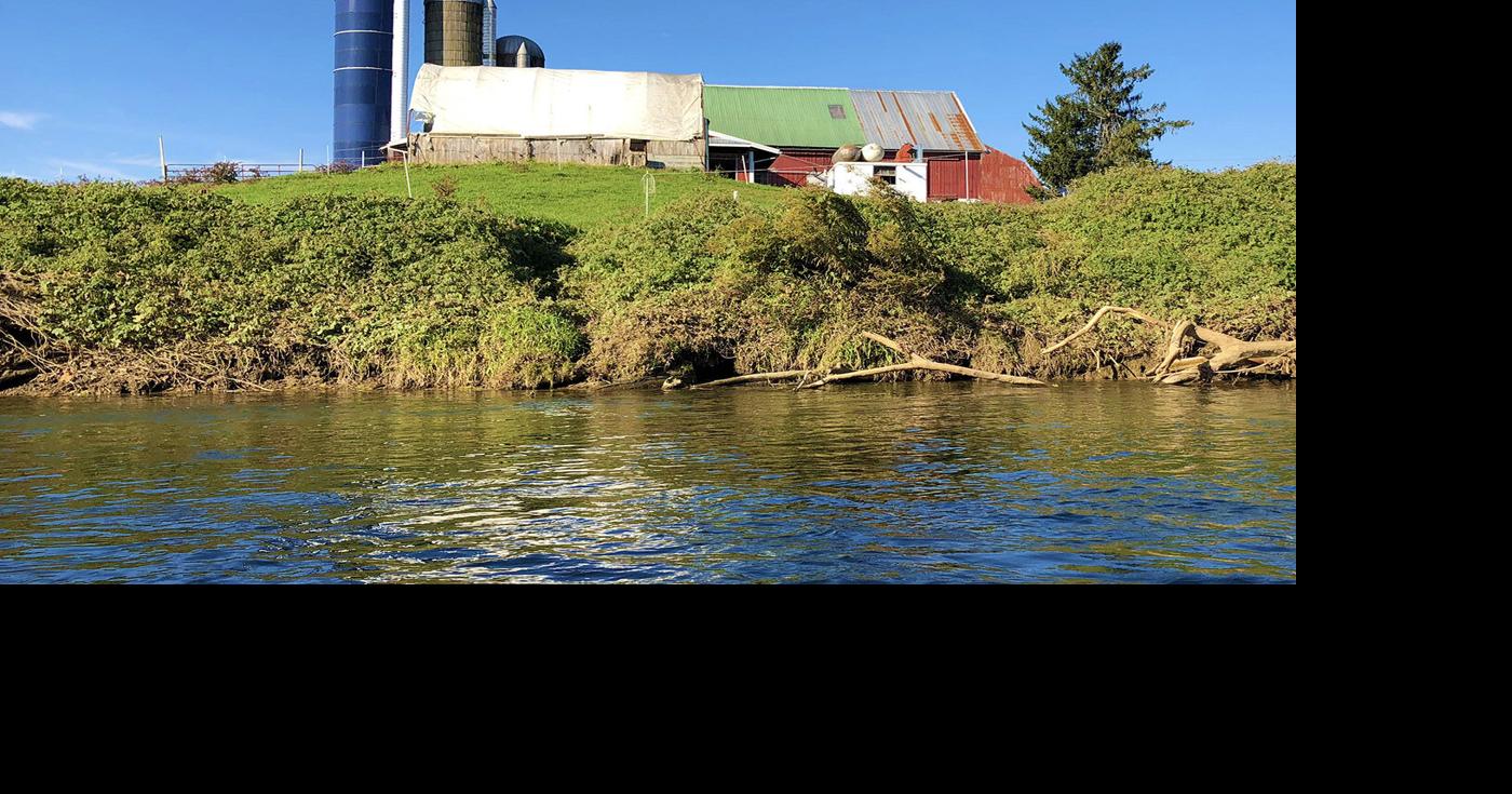 Pequea Creek restoration work moves ahead in Pennsylvania | Pollution ...