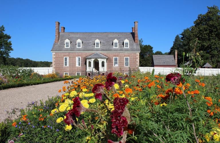 See how the garden grows at historic Gunston Hall | Travel | bayjournal.com