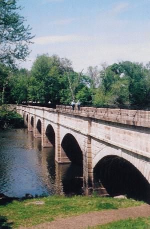 Bridges of Monacacy span history as well as scenic river | Travel ...