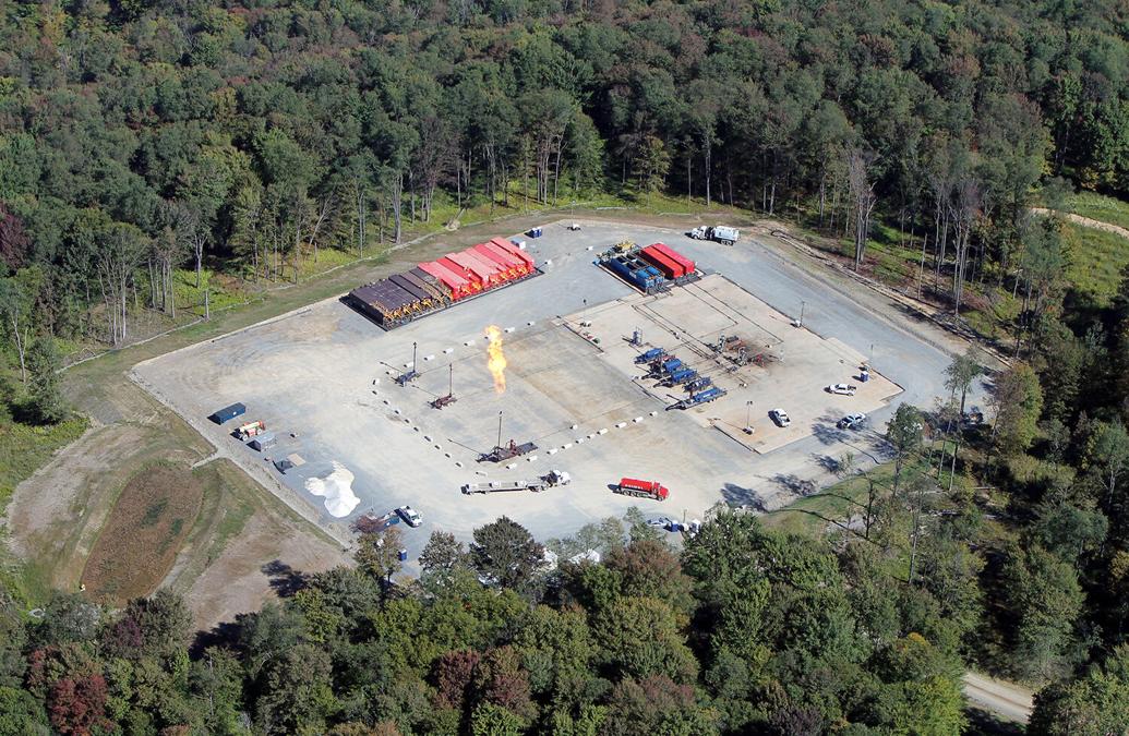Natural gas fracking under fire in PA | Energy | bayjournal.com